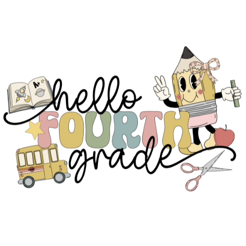 BACK TO SCHOOL- HELLO FOURTH BOW | Binghambliss