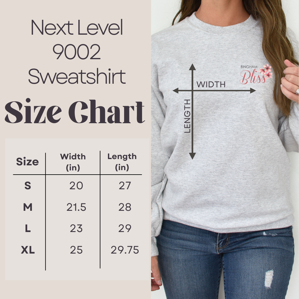 Exclusive BOO DTF Crewneck | Binghambliss