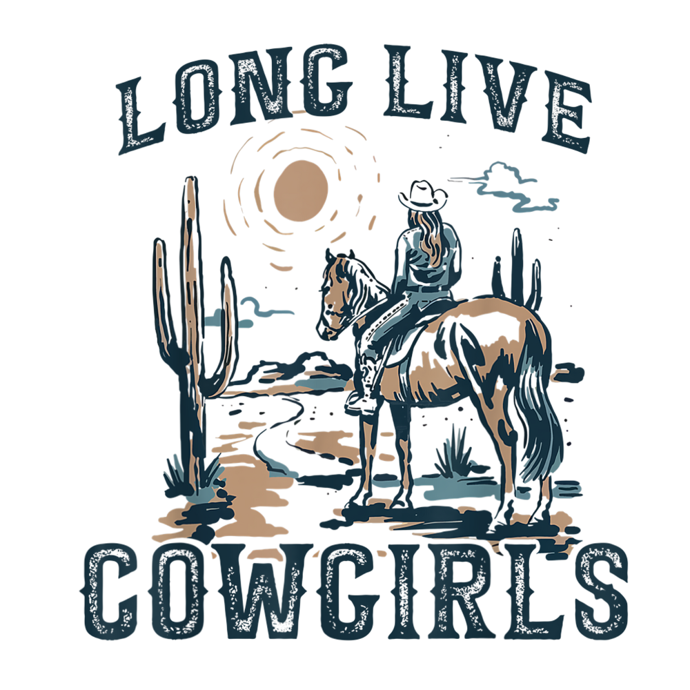 LONG LIVE COWGIRLS | Binghambliss