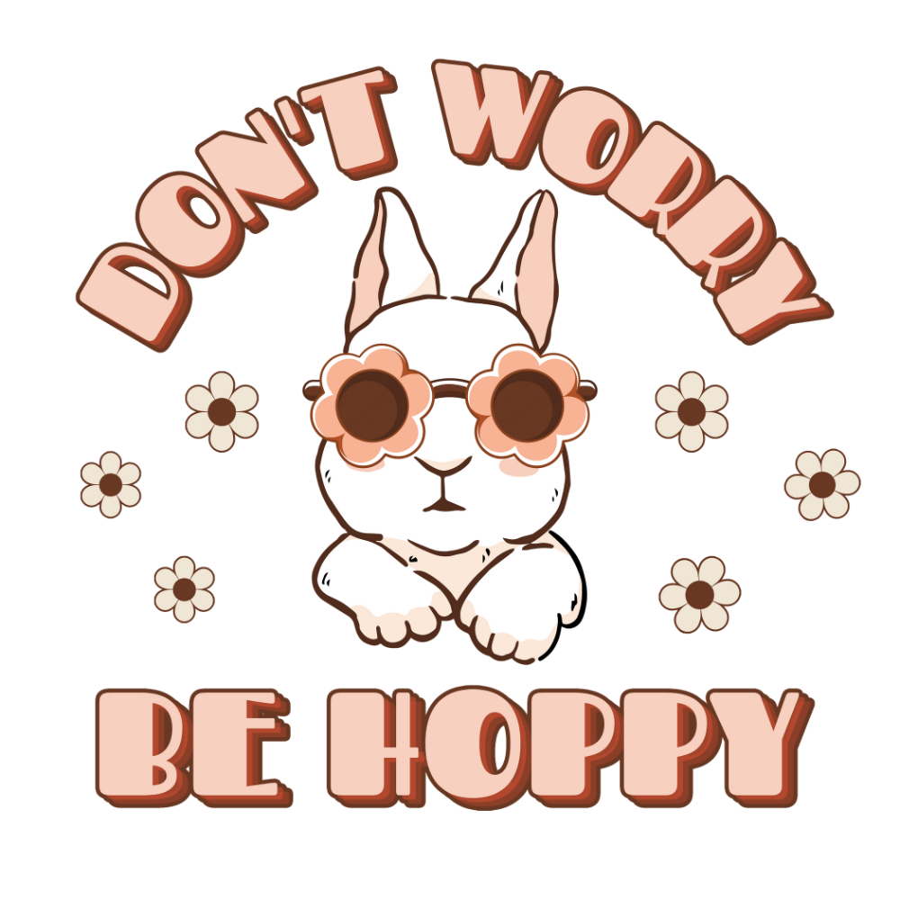 DON'T WORRY BE HOPPY | Binghambliss