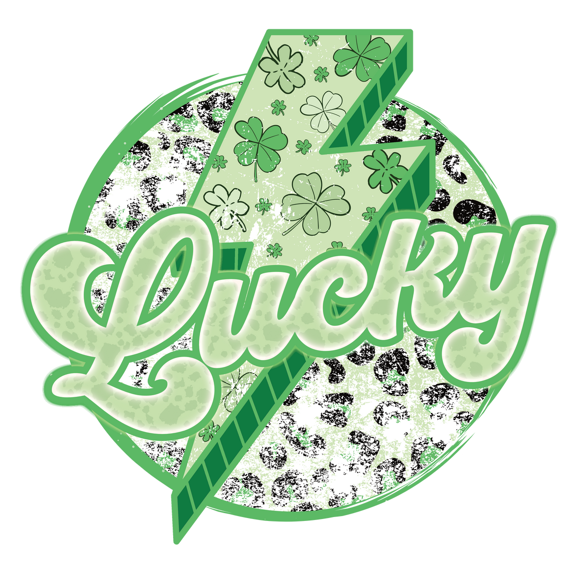 LUCKY- LIGHTNING BOLT | Binghambliss